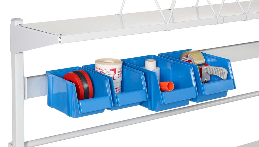 Stackable Bins | Storage | Treston